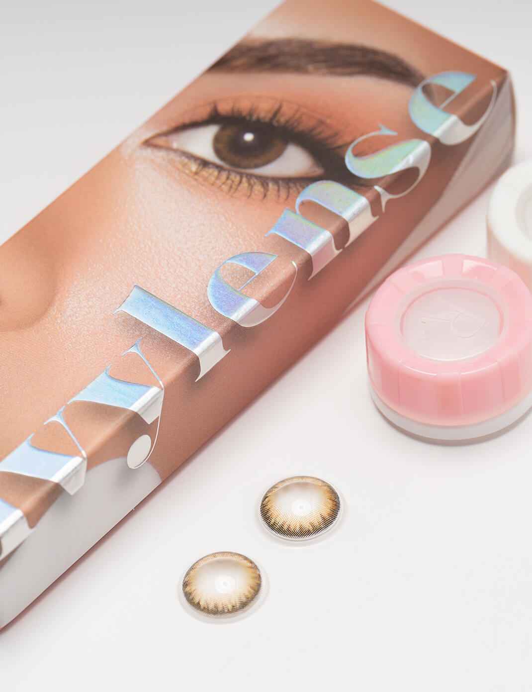 LUNA HAZEL (1-YEAR) - Ivy Lense