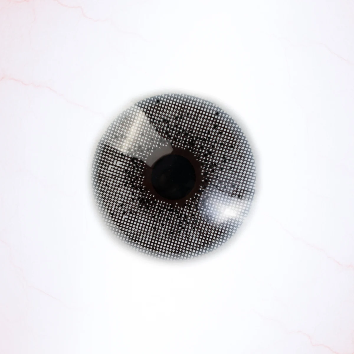ARIA GRAY BRIGHT CLEARANCE – Ivy lense | Premium Contact Lenses
